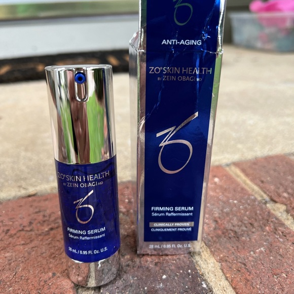 Zo Skin Health | Skincare | New Zo Skin Health Blue And Silver Serum ...